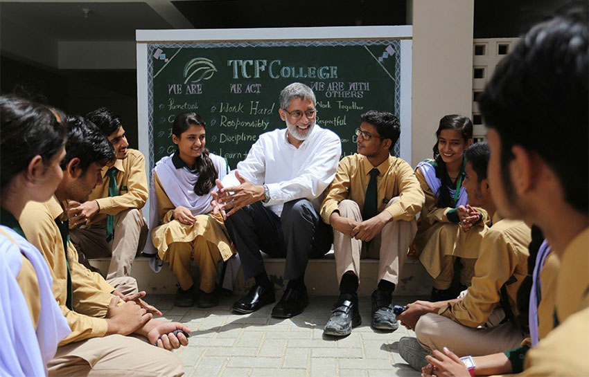 TCF College - The Bridge to Tertiary Education - TCF Switzerland