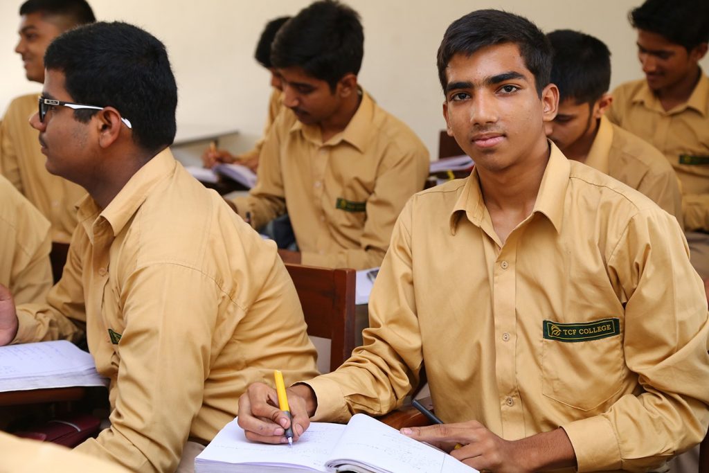 TCF College - The Bridge to Tertiary Education - The Citizens ...