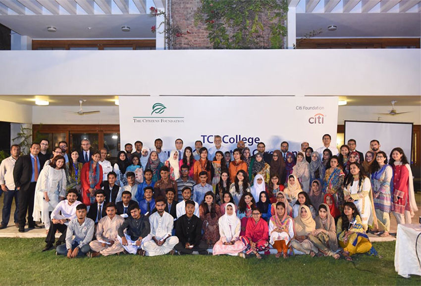 Citi Foundation’s Pathways to Progress & TCF College celebrate the ...