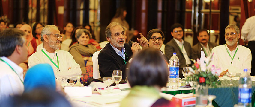 The Citizens Foundation's good governance rating upgraded by JCR-VIS ...