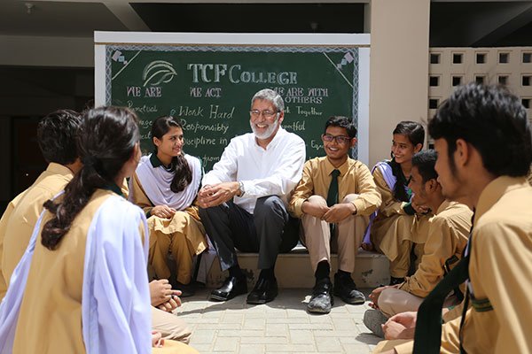 Our Journey - TCF Educating Children Inc. Australia