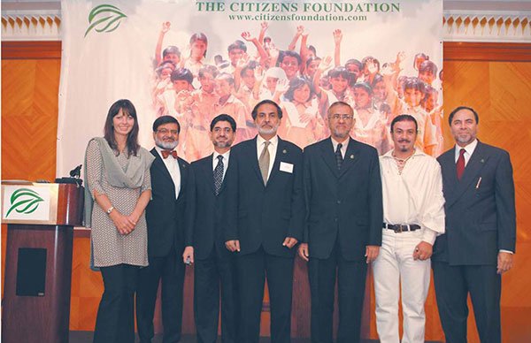 Our Journey - The Citizens Foundation (UK)