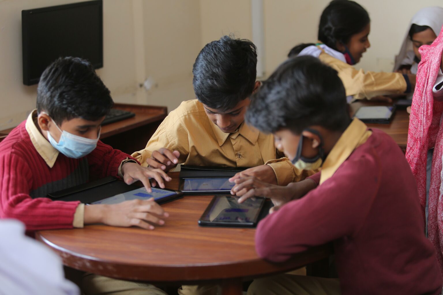 Digital Literacy Programme (DLP) - The Citizens Foundation (TCF)