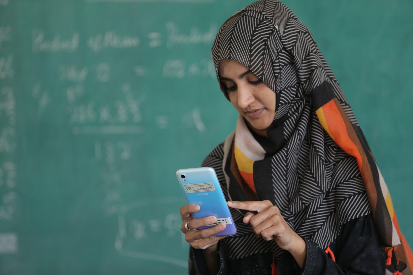 Digital Literacy Programme (DLP) - The Citizens Foundation (TCF)