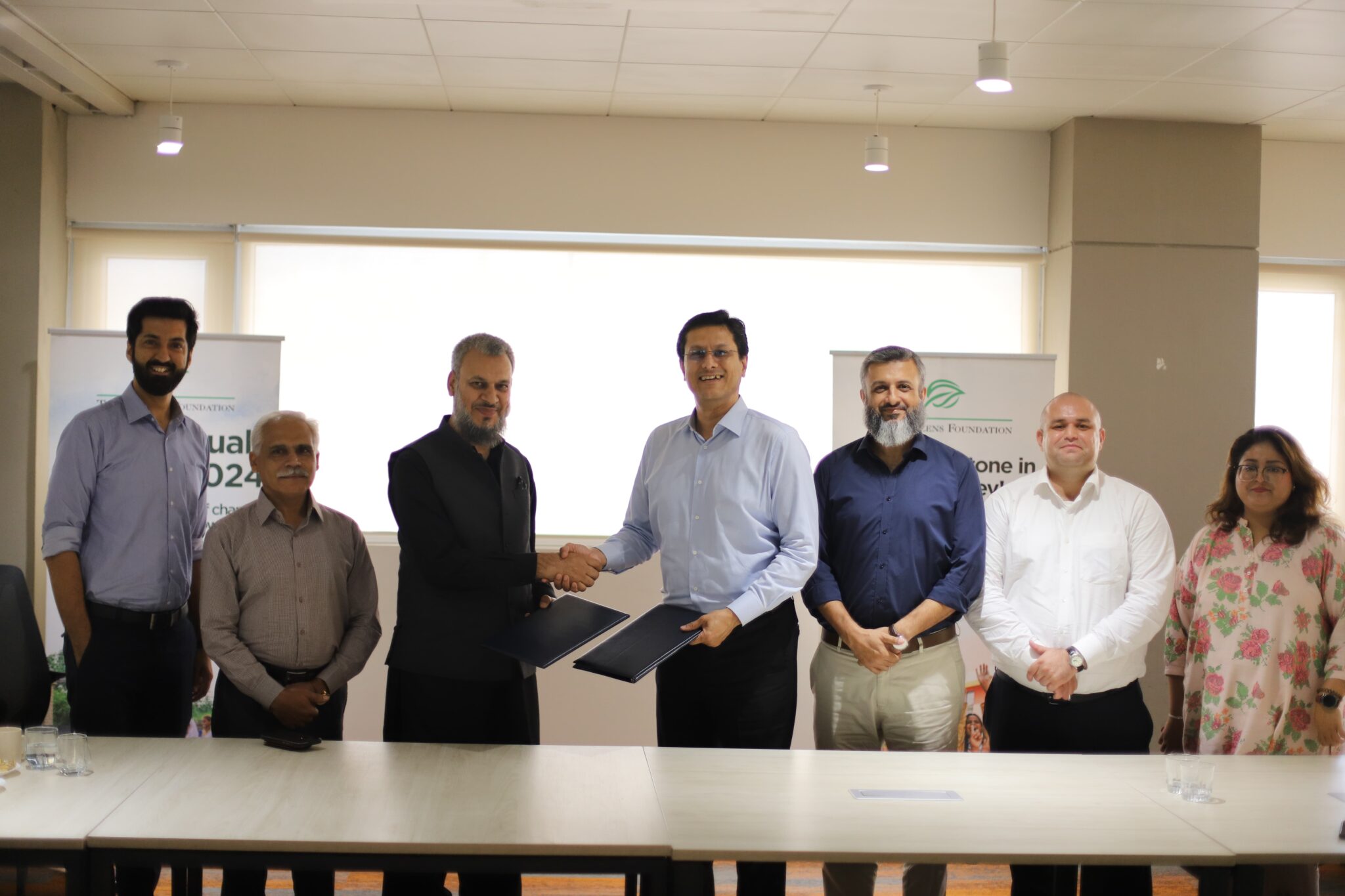 JICA and TCF Collaborate to Address Out-of-School Children in Pakistan ...