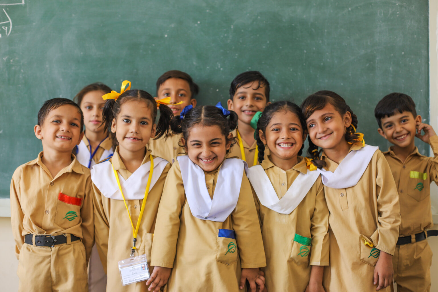 Volunteer and Alumni Programmes - The Citizens Foundation (TCF)